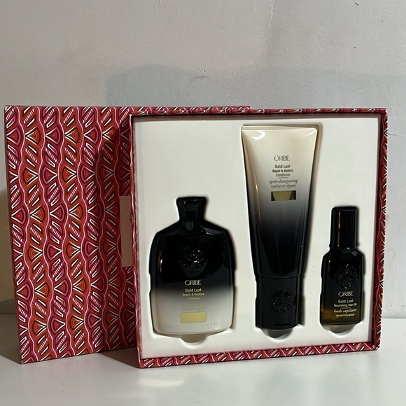 Oribe | Hair | Oribe Gold Lust Holiday Collection Retail 20 | Poshmark